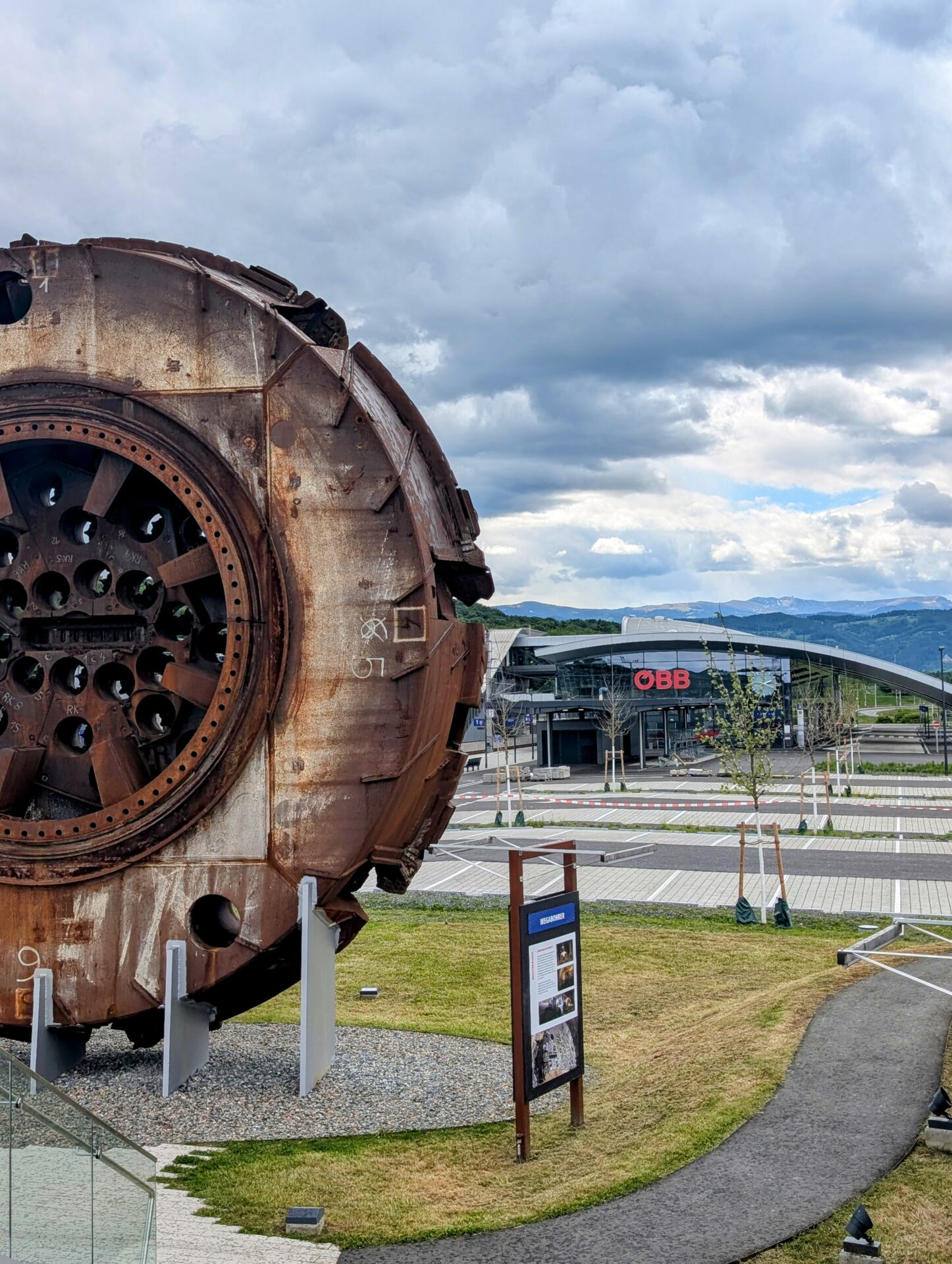 Tag der offenen Tür - Bahnhof Weststeiermark - Regionalmanagement ...